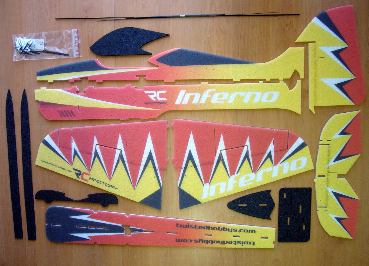 Inferno | RC Factory
